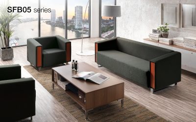 Office Sofa EGG series | Luxdezine