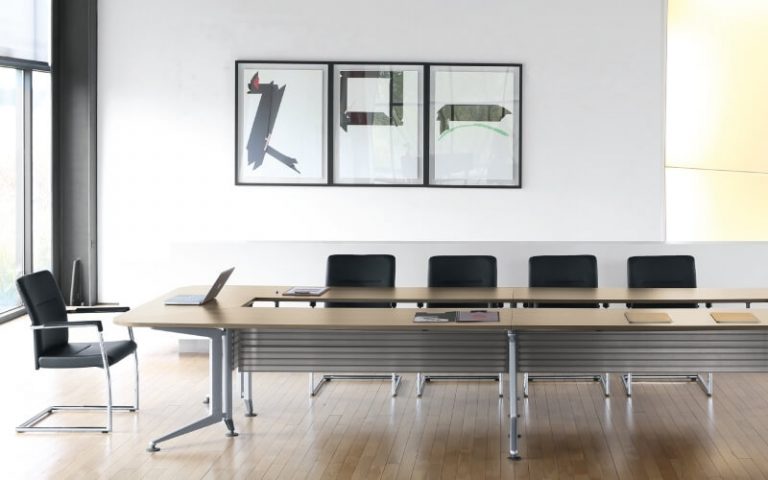 Conference Tables Philippines | 10 & 20 Seater Conference Table