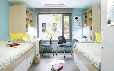 Dormitory Furniture Manila | Student Housing Philippines
