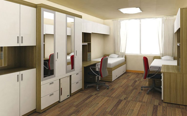 Dormitory Furniture Manila | Student Housing Philippines