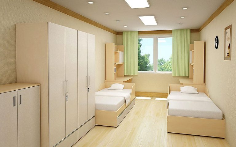 DORMITORY series - C type | Luxdezine