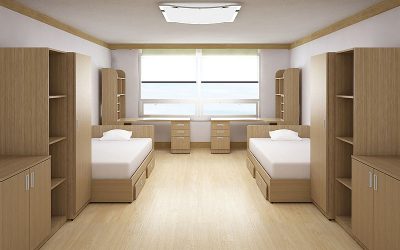 Dormitory Furniture Manila | Student Housing Philippines