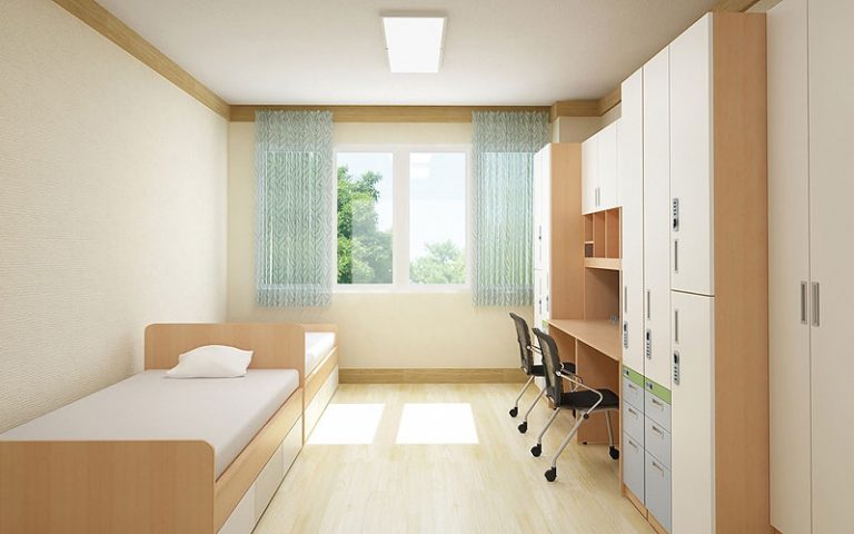 Dormitory Furniture Manila | Student Housing Philippines