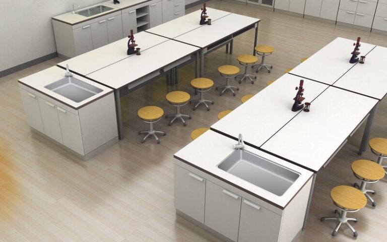 Laboratory Furniture Manila | Lab Design & Installation Philippines
