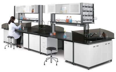 Laboratory Furniture Manila | Lab Design & Installation Philippines