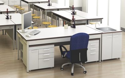 Laboratory Furniture Manila | Lab Design & Installation Philippines