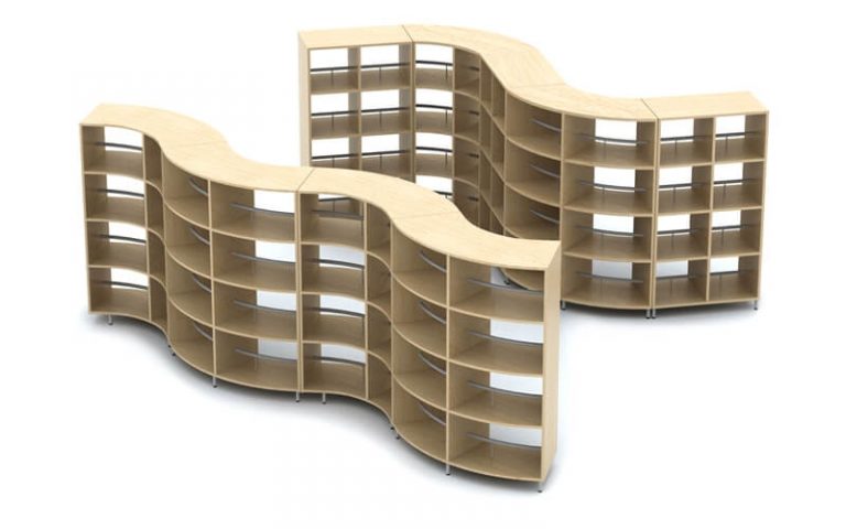 School Library Furniture | Public Library Furniture Philippines