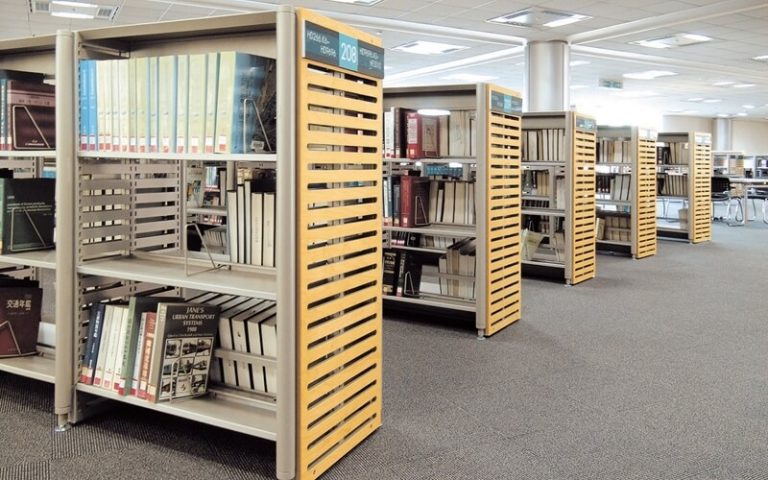 School Library Furniture | Public Library Furniture Philippines