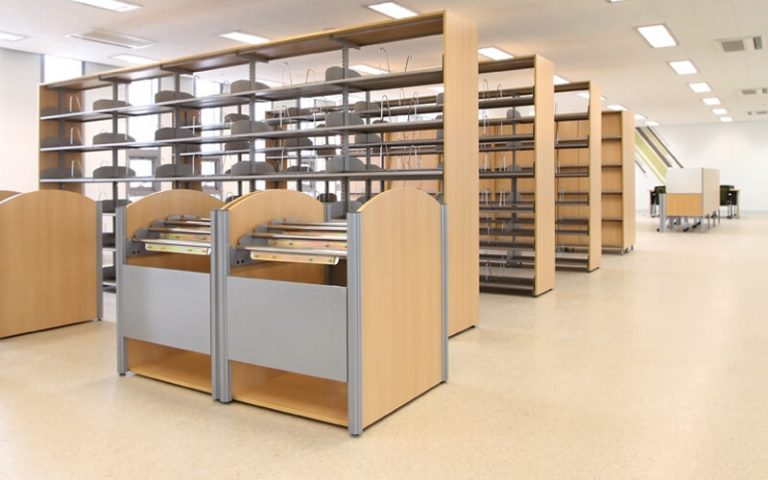 School Library Furniture | Public Library Furniture Philippines