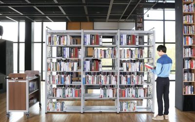 School Library Furniture | Public Library Furniture Philippines