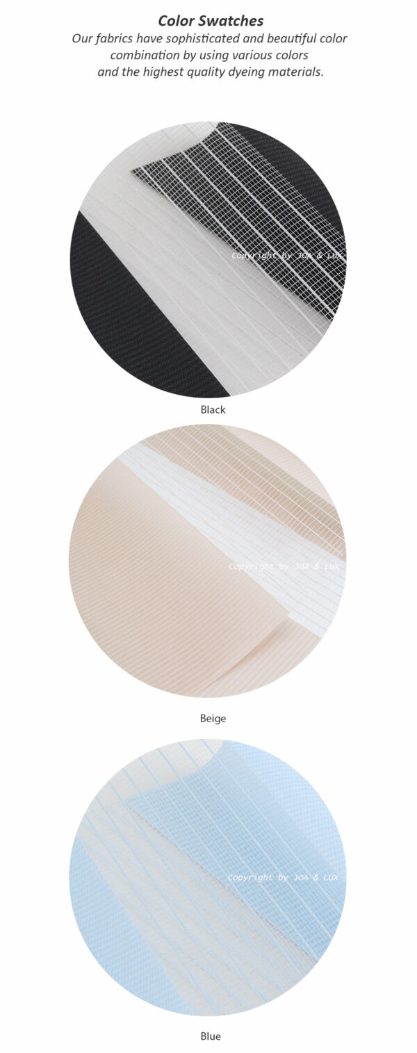 Basic Combi Blinds | Luxdezine