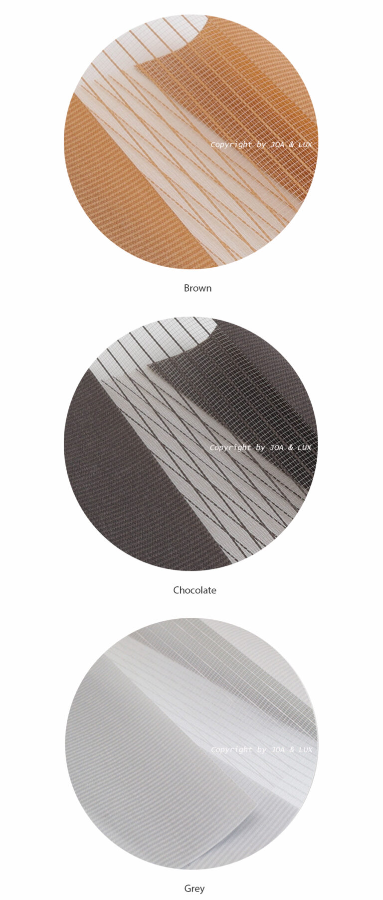 Basic Combi Blinds | Luxdezine