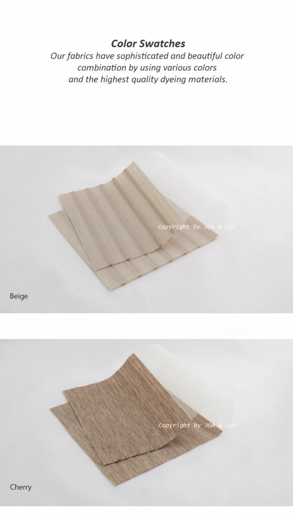 Crease Combi Blinds | Luxdezine