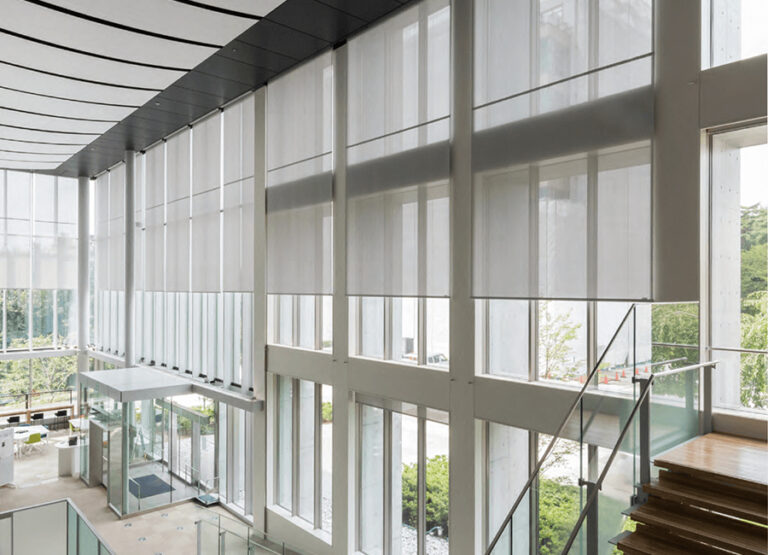 Hunter Douglas Fabrics Solar Shade | Luxdezine