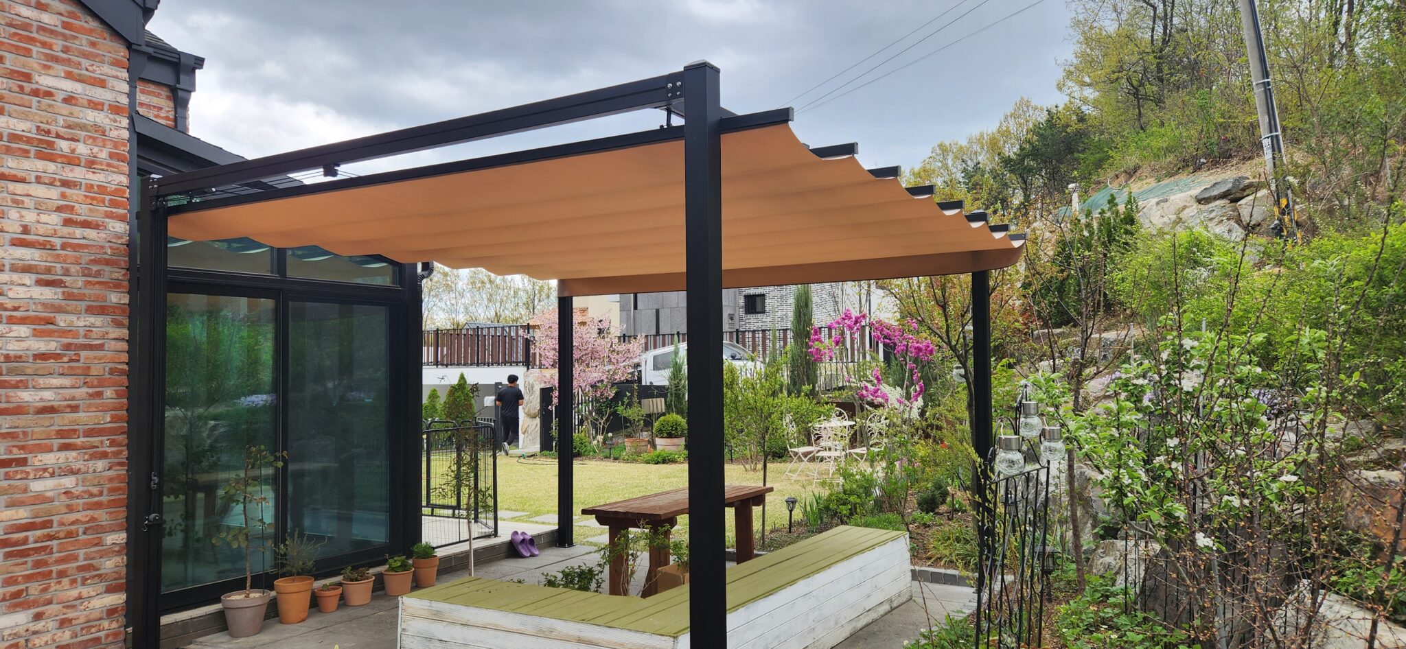 Sky Awning Philippines | Extended Roof Awning | Awning Philippines