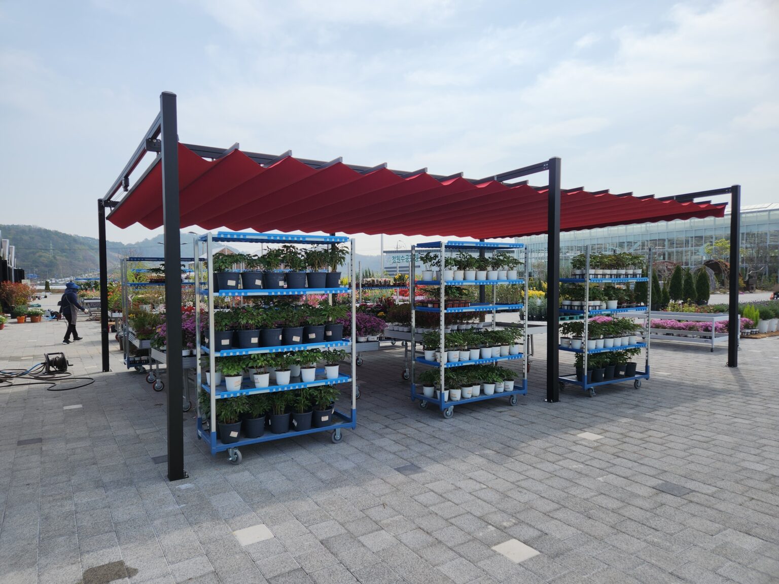 Sky Awning Philippines | Extended Roof Awning | Awning Philippines